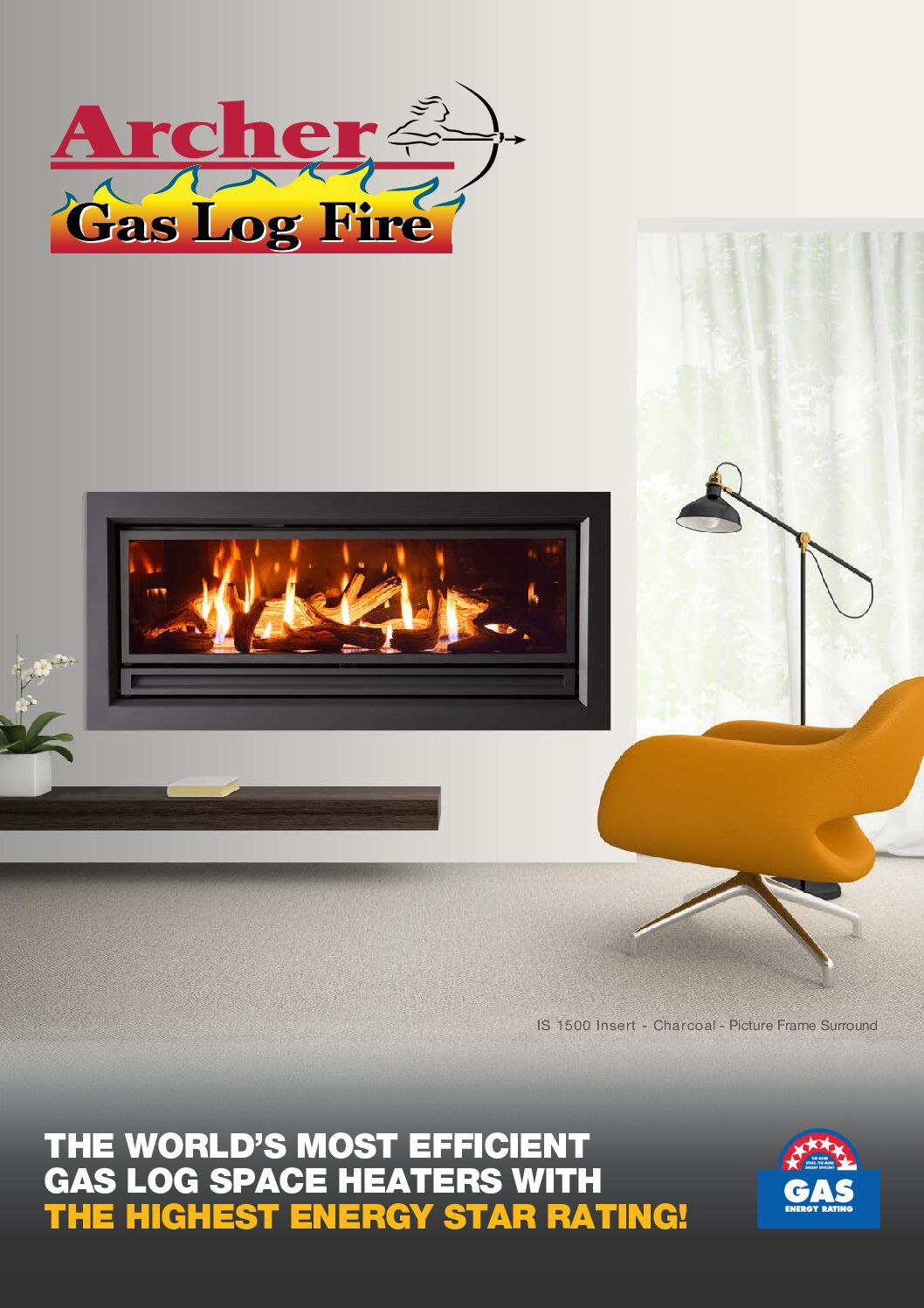 Archer | Supplied by The Energy People Canberra