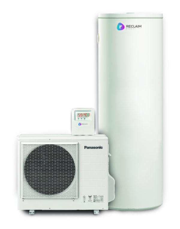 Panasonic CO2 Heat Pump | Energy People